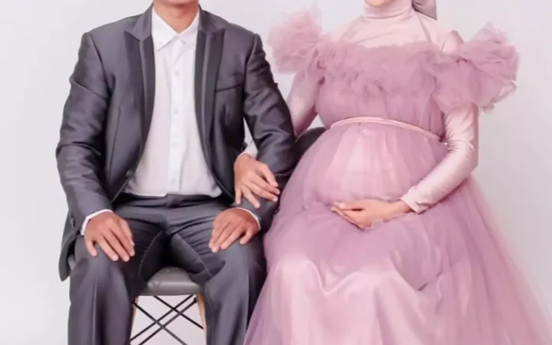 Maternity Photoshoot di Saba Photo Studio Pandeglang